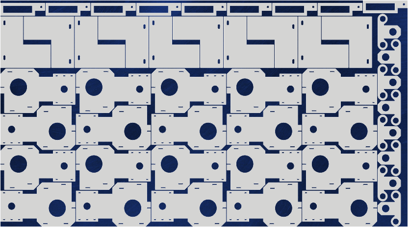 Striker Systems: Sheet Metal Nesting and CAD/CAM Software